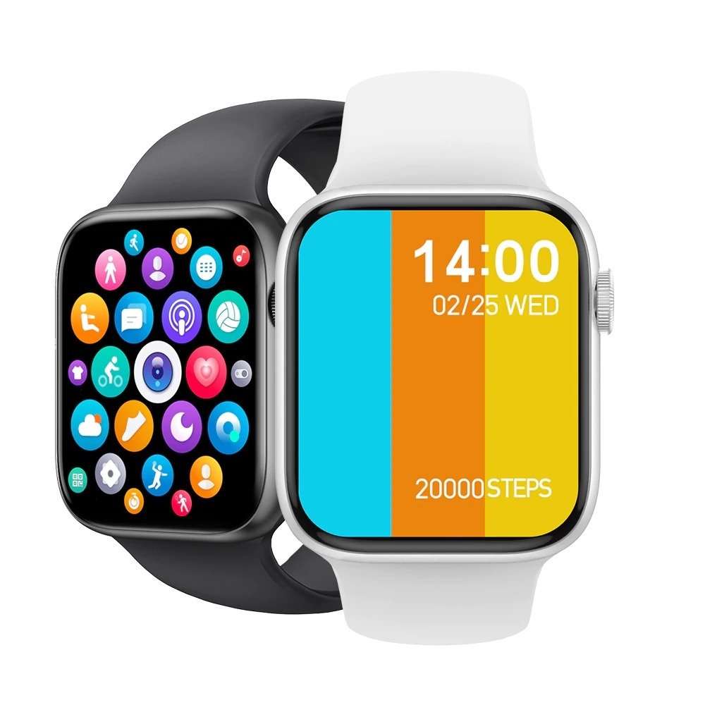 CareHart™ Blood Pressure, Oxygen & Heart Rate Monitor Watch – Cart Shine