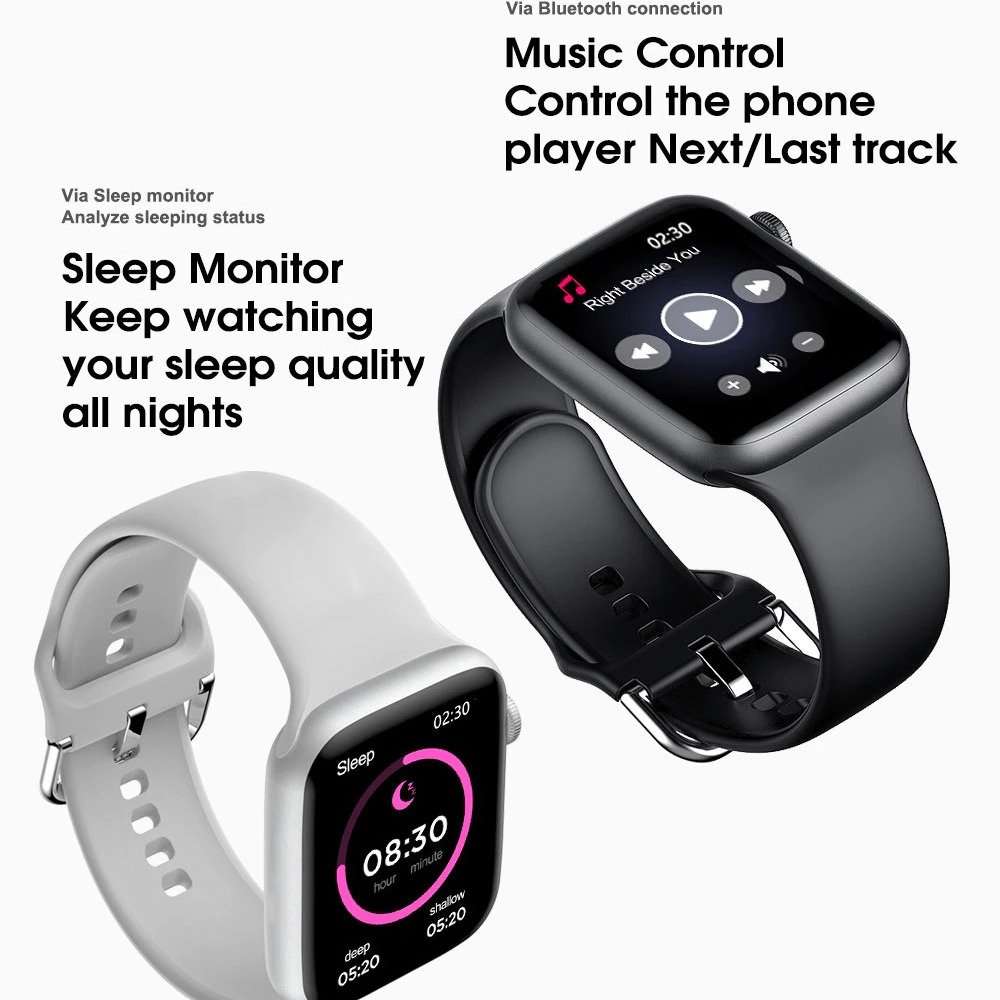 CareHart™ Blood Pressure, Oxygen & Heart Rate Monitor Watch – Cart Shine