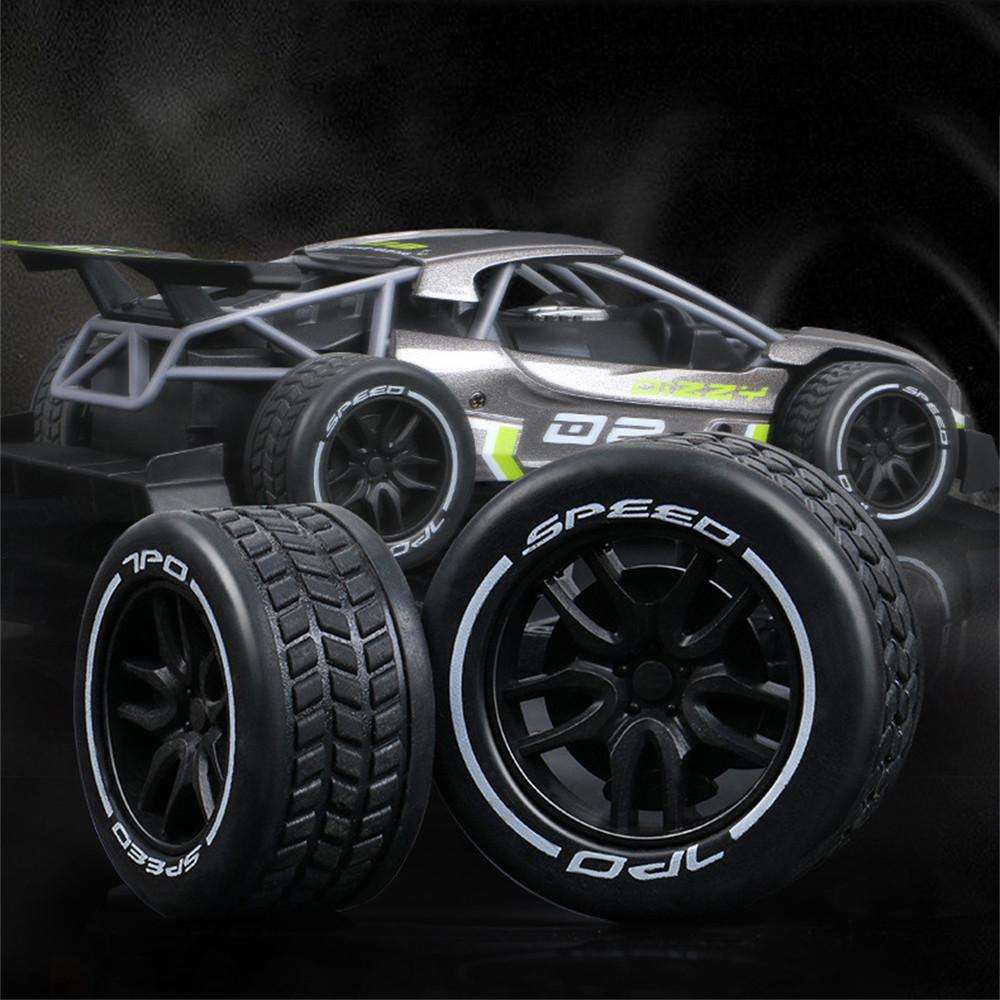 SpeedMetals 1:16 Race & Drift RC Car Gray – Cartshine