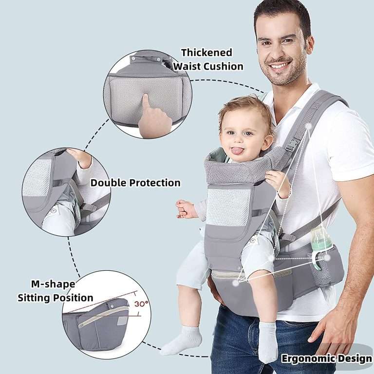 TynyHoney Multifunctional Baby Sling Carrier – Cartshine