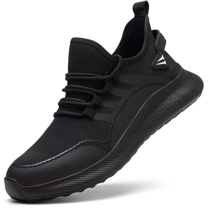 SafeWalk Unisex Safety Steel Toe Shoes – Cartshine