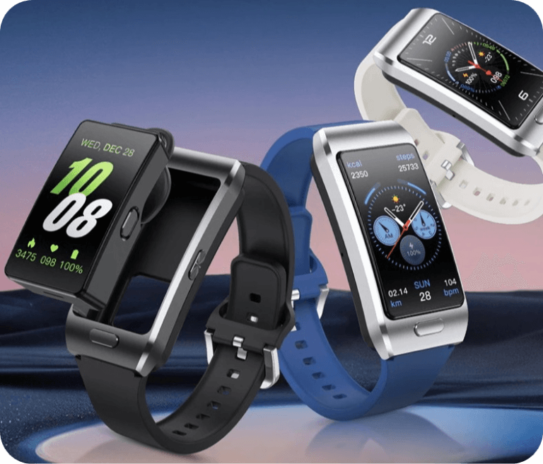 Cartshine 2in1 Health Smartwatch & Wireless Headset – Cartshine