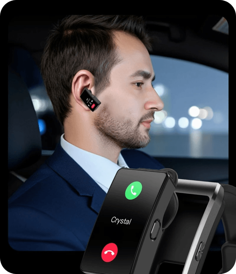 Cartshine 2in1 Health Smartwatch & Wireless Headset – Cartshine